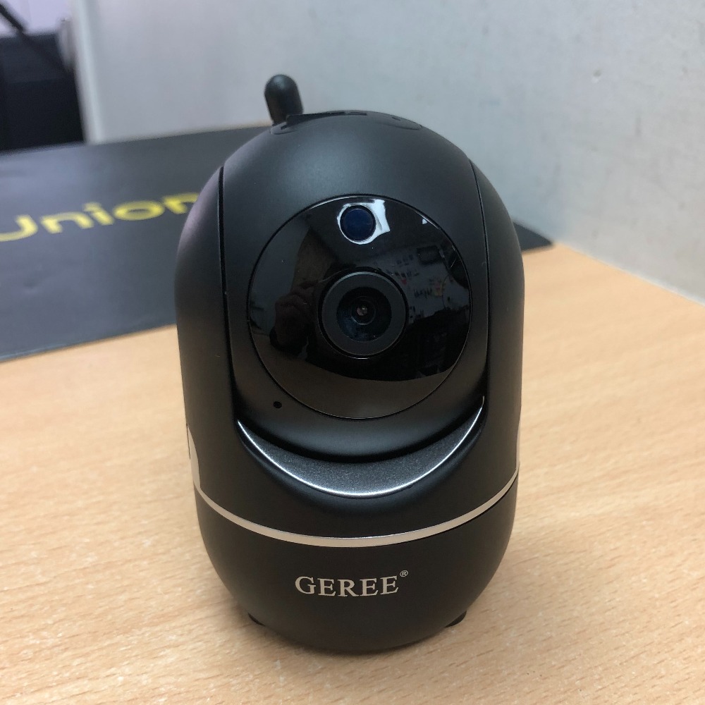 Like New Geree Wifi Cam - Own4Less